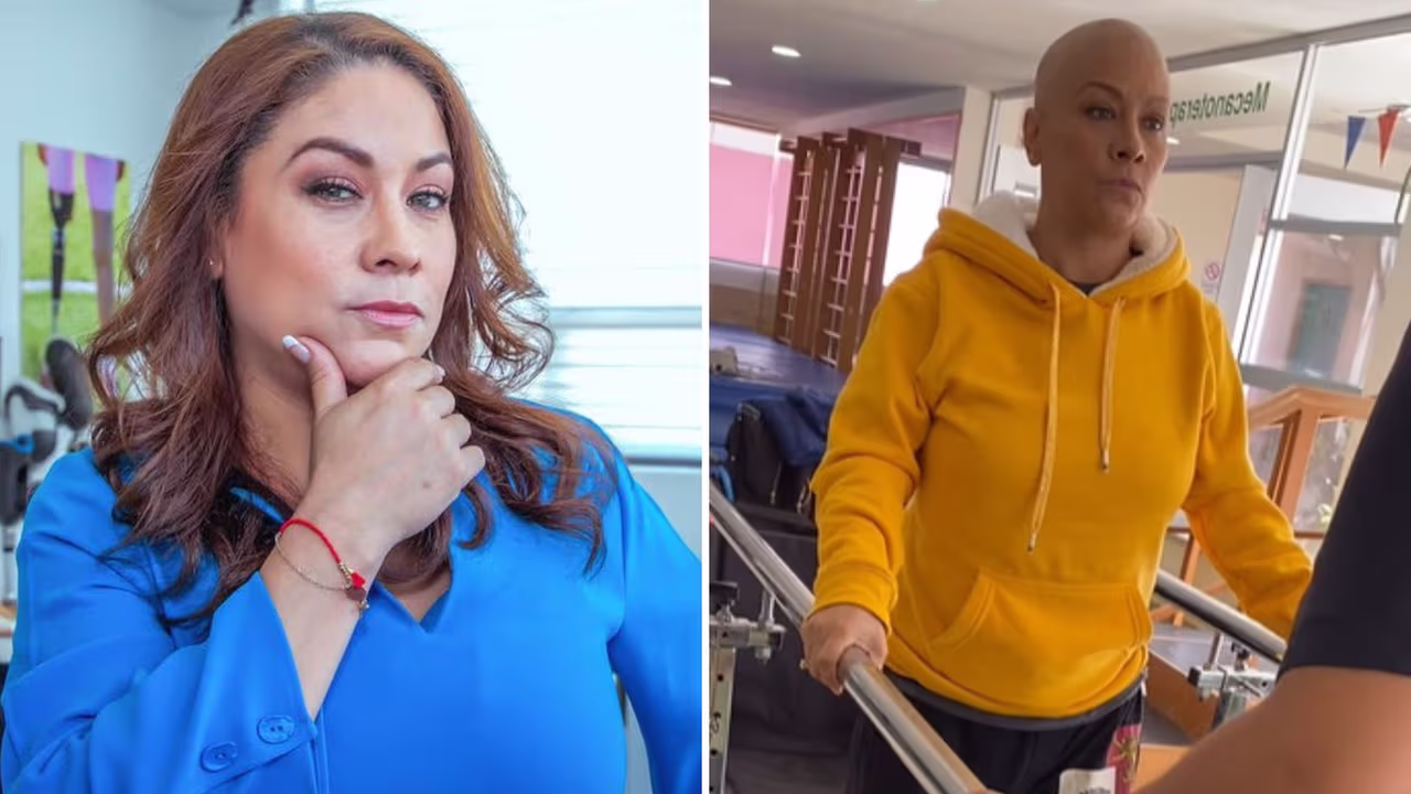 Renata del Castillo empeora: la actriz espera un milagro tras ser ...