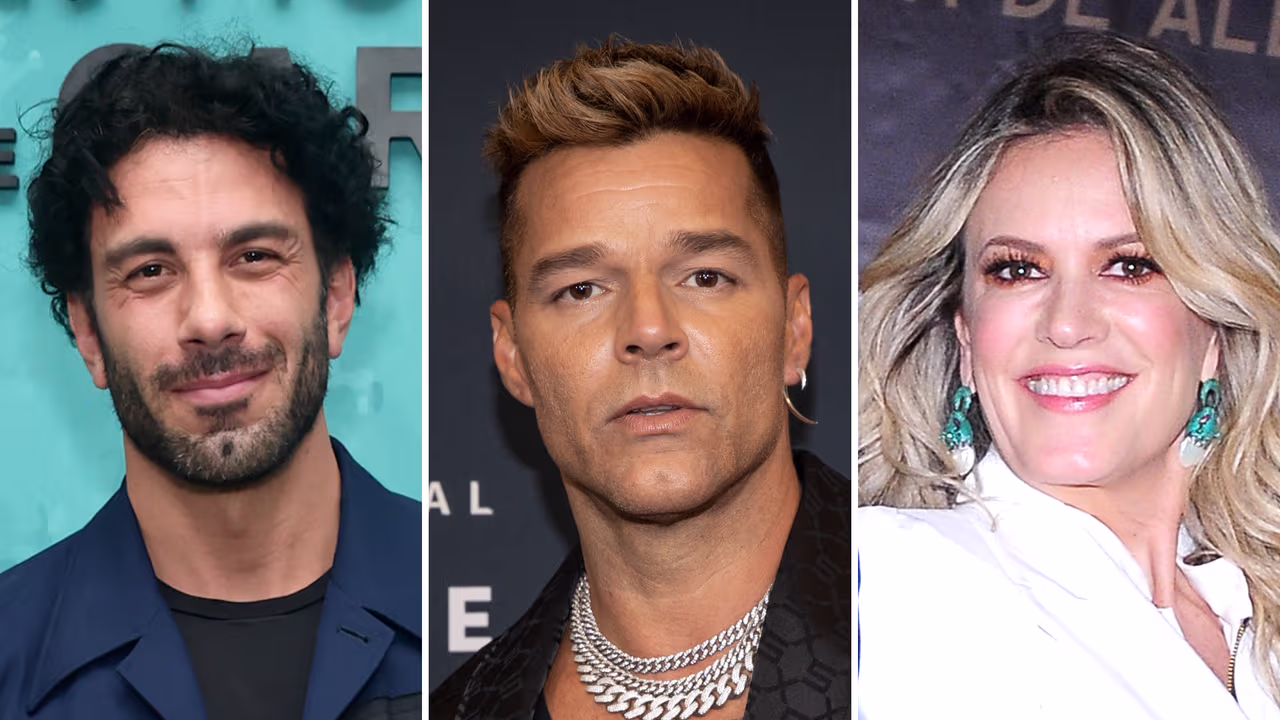 Ricky Martin divorcio: además de Jwan Yosef, estos famosos fueron ...