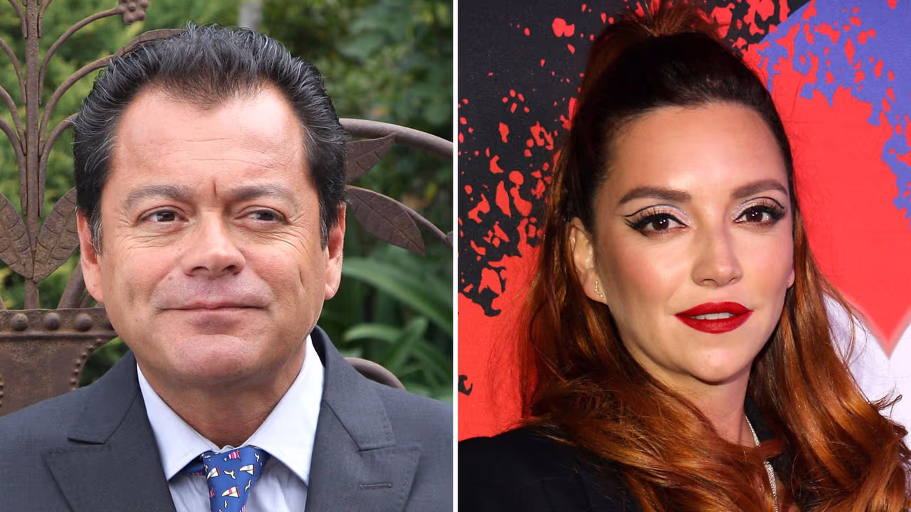El actor Roberto Blandón minimizó el abuso sexual que sufrió su hija ...