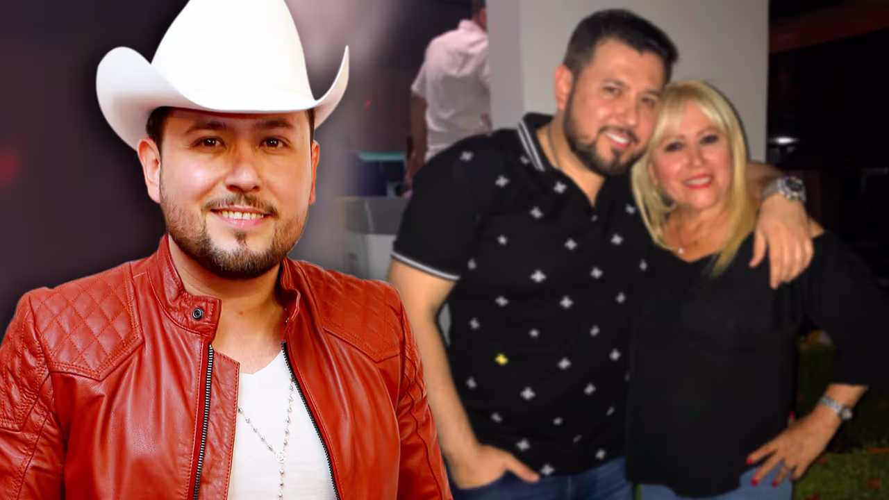 Roberto Tapia le entrega su madre a Dios y le ruega que se la regrese ...
