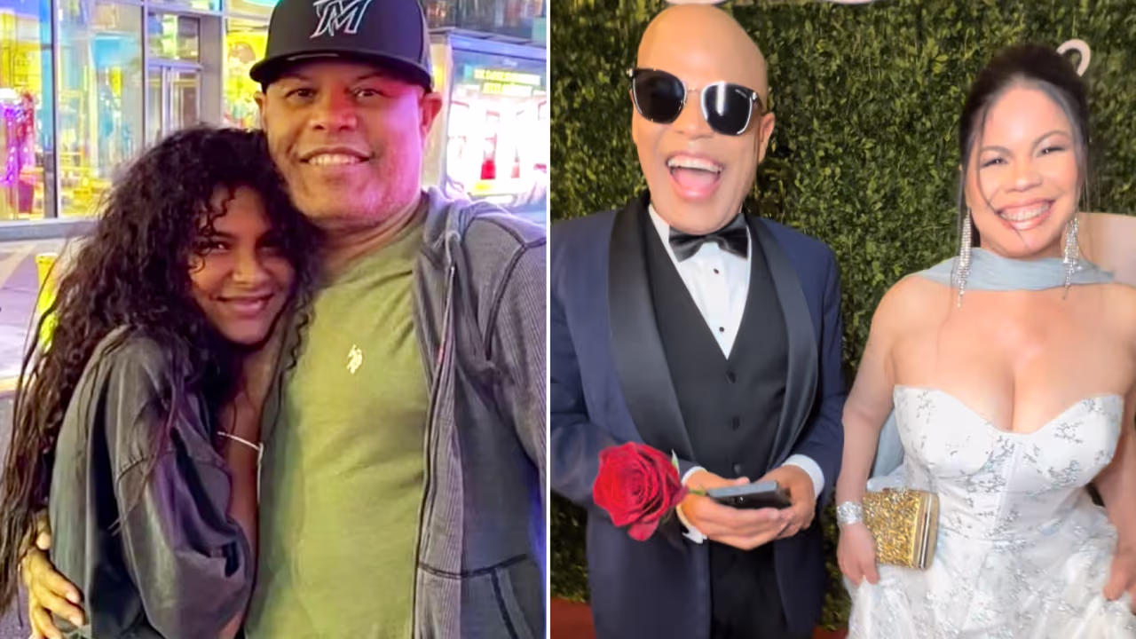 Rubby Pérez procreó 7 hijos, pero tuvo más gracias a su noble corazón ...