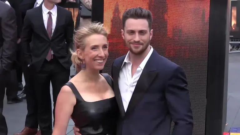 Sam Taylor-Wood inspirada por 50 Shades | Univision Famosos | Univision