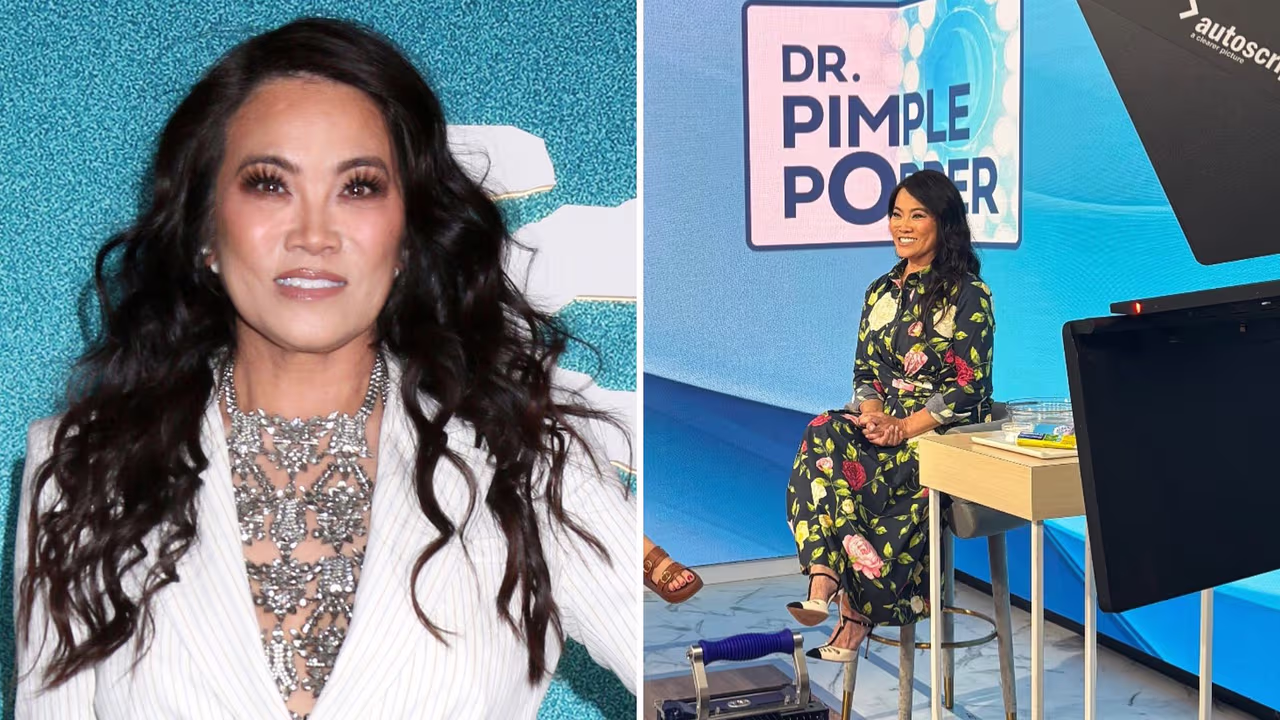 Sandra Lee, estrella de ‘Dr. Pimple Popper’, sufre derrame cerebral ...