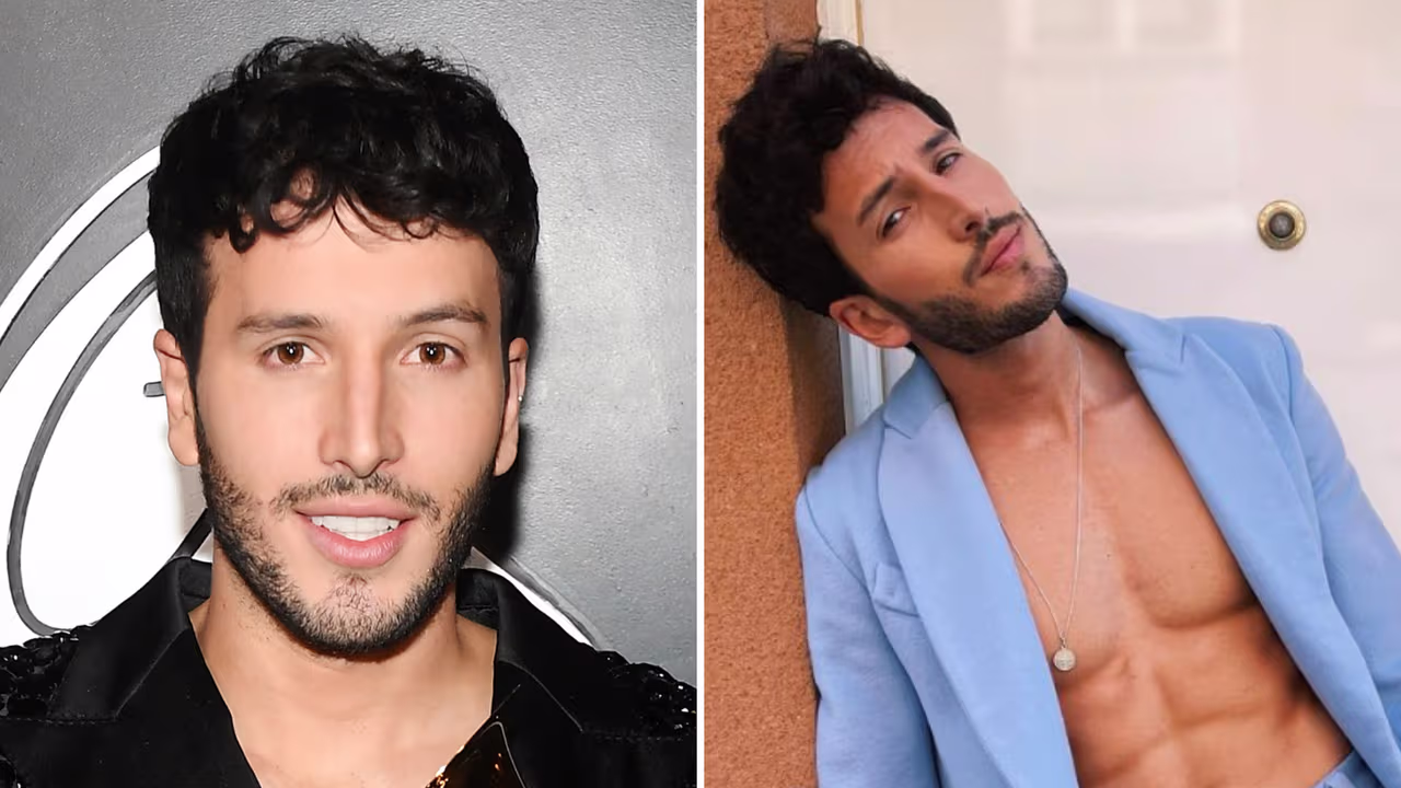 Sebastián Yatra se desnudó para la portada y video de su canción ‘Una ...