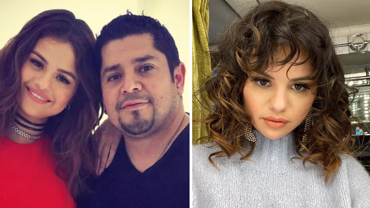 Él es el papá de Selena Gómez: nació en México y esto dice sobre su ...