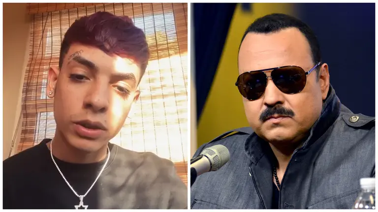 "Señor Pepe, una disculpa": de un día para otro Natanael Cano admite ...