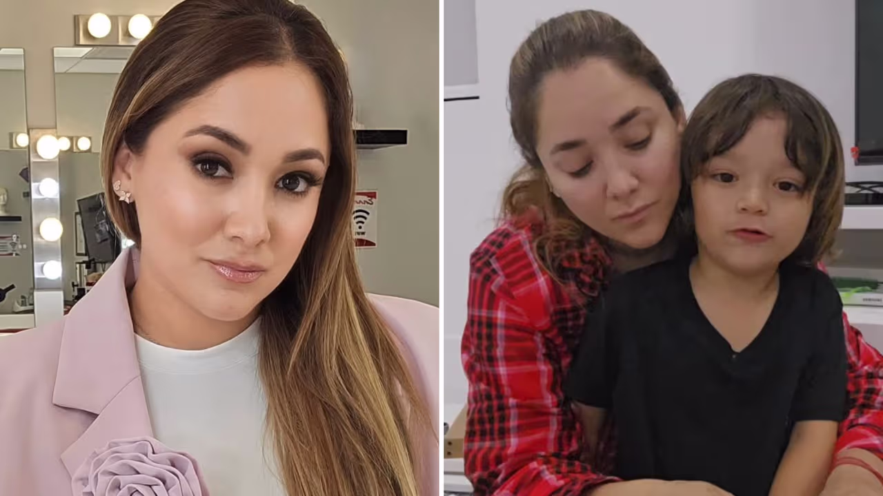 Sherlyn se despide de su “sueño” de tener otro hijo: revela que “fue ...