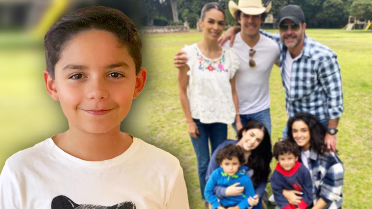 El sobrino de Biby Gaytán ya debutó en las telenovelas | Univision ...