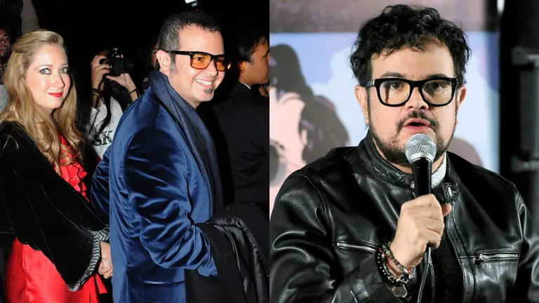 Supuesto divorcio de Aleks Syntek: se habría internado en rehabilitación tras alegada ...