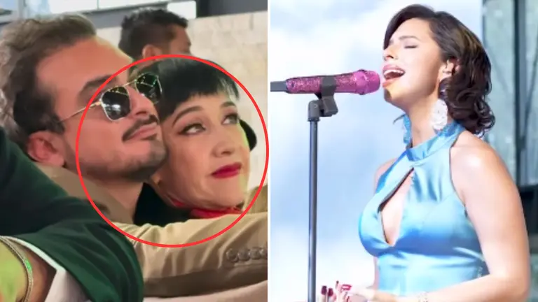 Susana Zabaleta y Ángela Aguilar: confiesa la verdad detrás de su reacción al escuchar a la hija ...