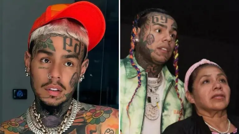 Mamá de Tekashi 6ix9ine es “retenida contra su voluntad” durante robo ...