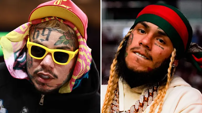 Tekashi reacciona a la retención de su madre durante allanamiento en su ...
