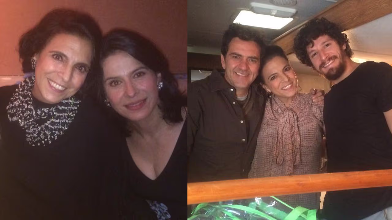 ¿Quién era Thelma Dorantes, actriz de Una familia de Diez que murió ...