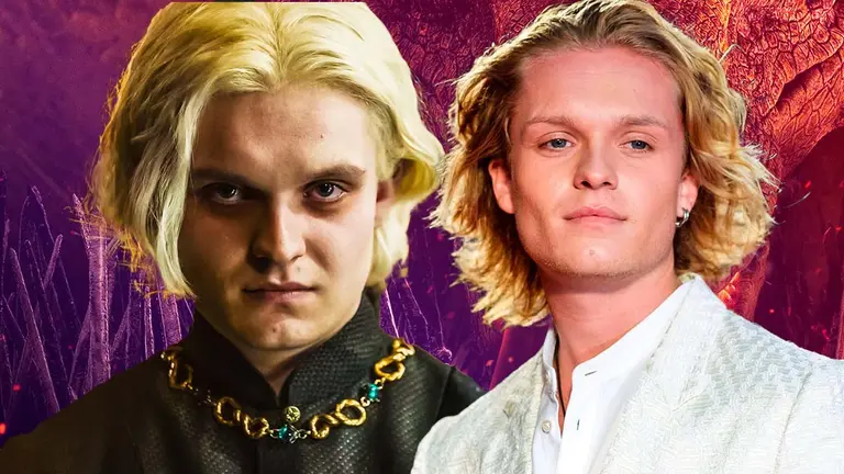 Tom Glynn-Carney, el actor de Aegon II Targaryen, consiguió el papel ...