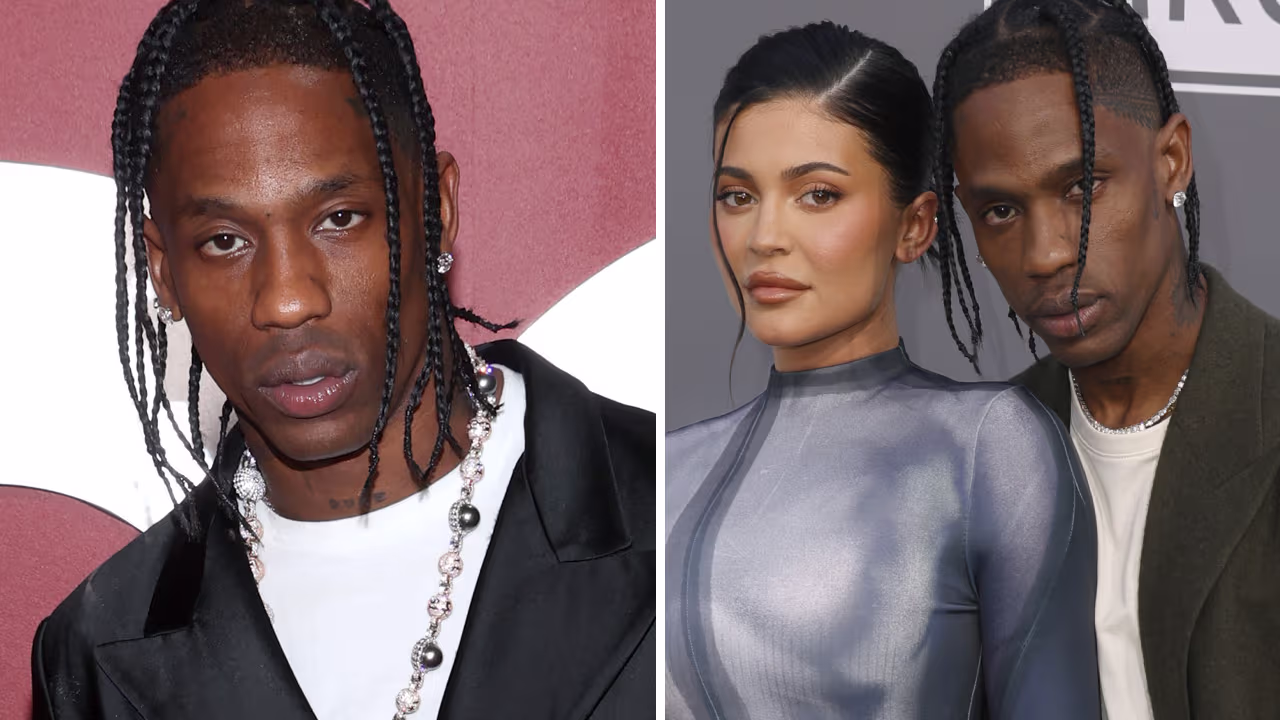 Travis Scott fue arrestado en Miami por allanamiento de morada ...