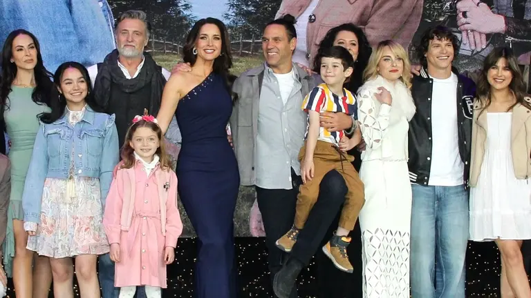 Actor de ‘Tu vida es mi vida’ casi queda cuadripléjico tras fuerte ...