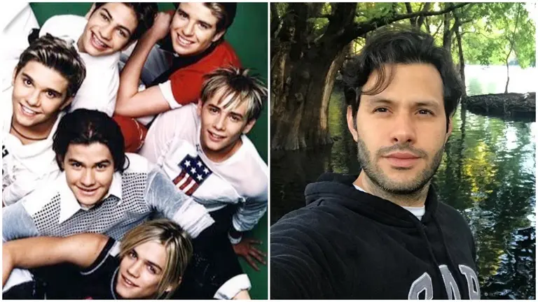 Conoce cómo se ven los integrantes de UFF después de 19 años de ...