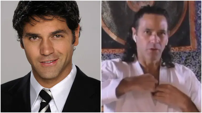 Valentino Lanús cumple 48: así se ha transformado desde que dejó las ...