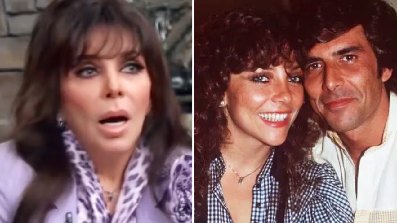 Verónica Castro le dice "vividor" a su exnovio Jorge Martínez y él así ...