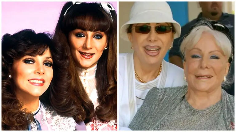 Verónica Castro y su hermana en "tensión": la actriz no heredó los bienes que compró a su mamá ...