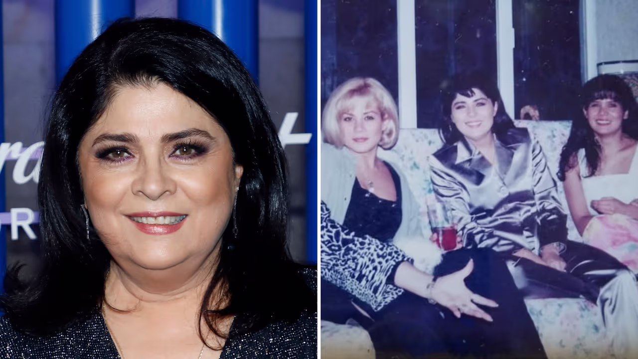 Victoria Ruffo tiene dos hermanas: ¿quiénes son y a qué se dedican Gaby ...