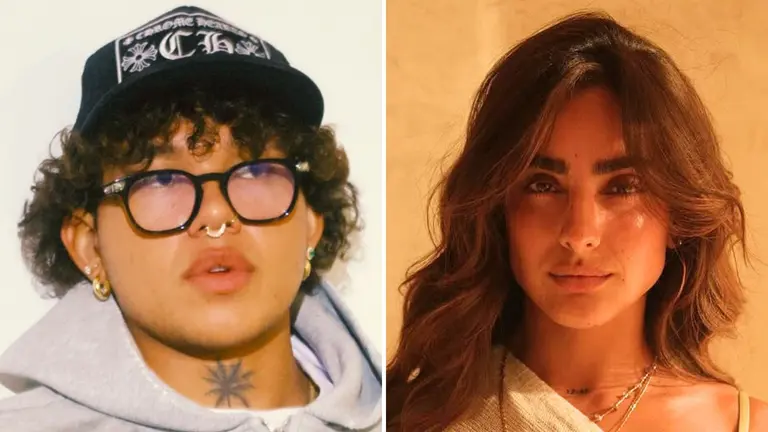 Video viral de Isabella Ladera y Beéle: él asegura ser “inmune” tras ...