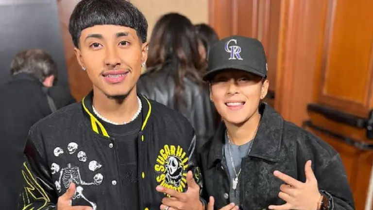 A Yahritza y su Esencia no les gusta la comida en México, dicen que ...