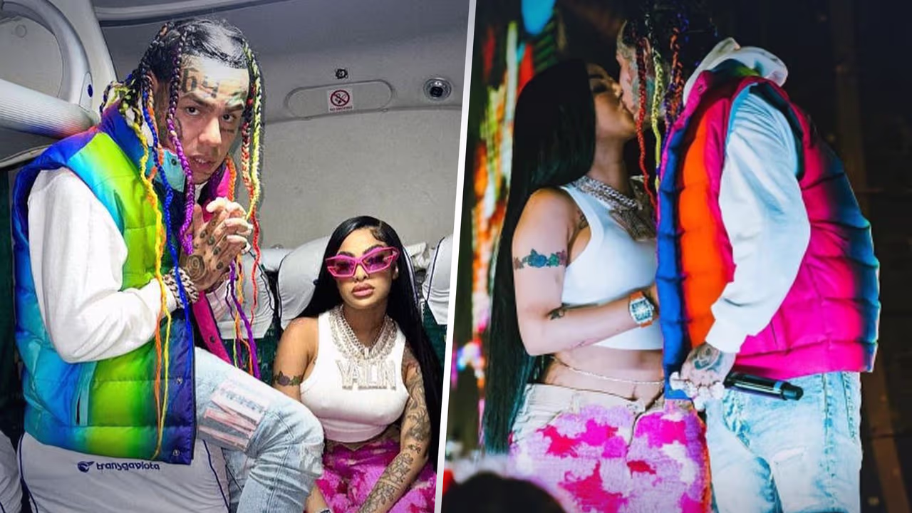 Yailin ya convive con la mamá de Tekashi: se revela la primera foto de ...