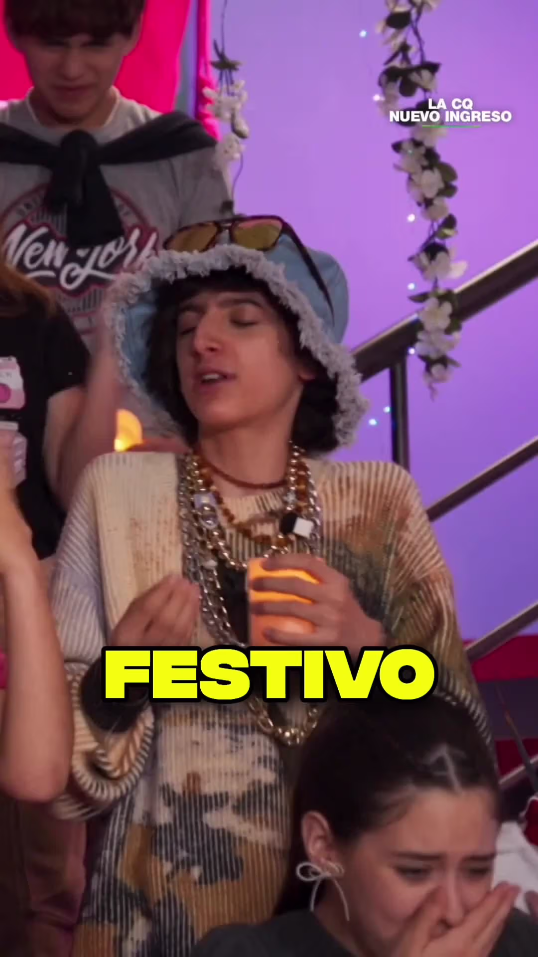 ¡Choche se echa un PURRÚN MONUMENTAL de festejo! | Galavisión | Univision