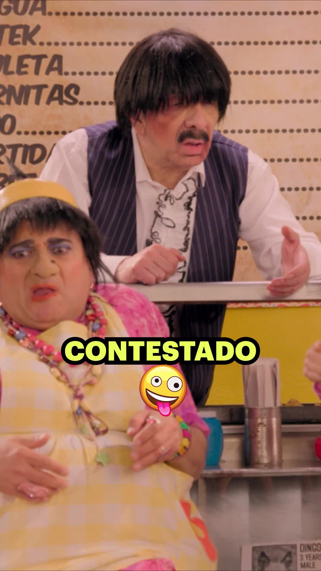Doña Margara bien que supo que los tacos son de perro pero no de qué ...