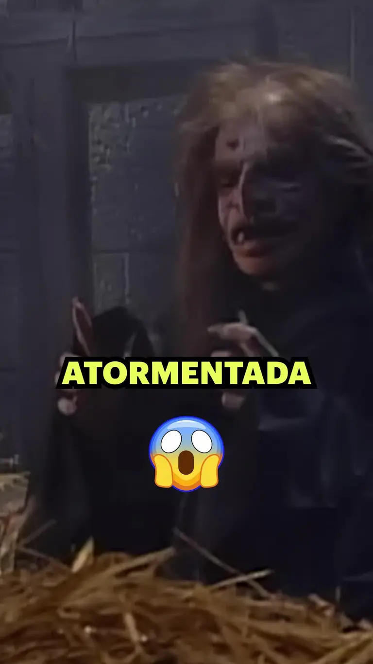 El Lonje Moco cuenta la terrible historia de la Labiuda | Galavisión ...