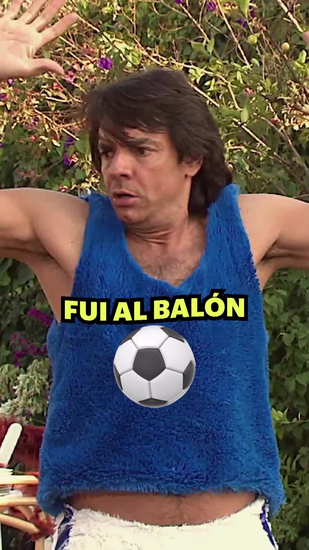 Fui al balón | Galavisión | Univision