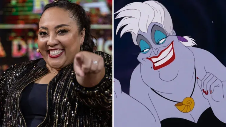 Michelle Rodríguez se transforma en Úrsula, ¿ahora quiere ser villana? | Galavisión | Univision