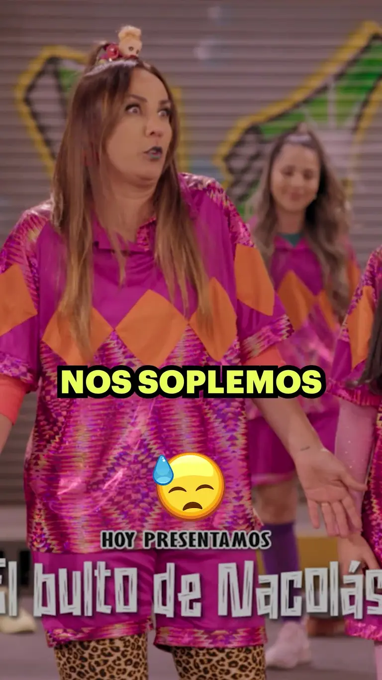 Nacolás se convierte en entrenador del equipo de Nacaranda | Galavisión ...