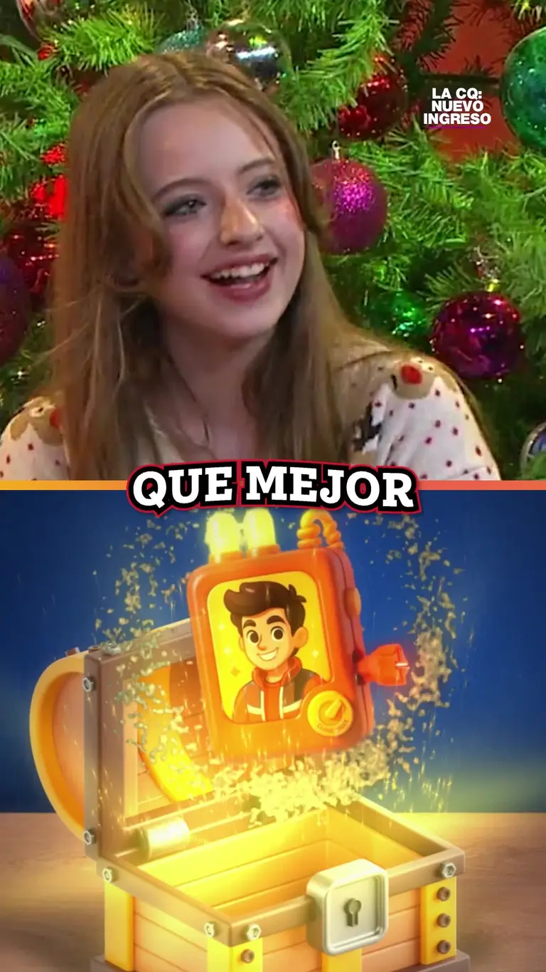 Nancy ahora si tendrá MILES DE CLONES de Alan con su regalo navideño | Galavisión | Univision