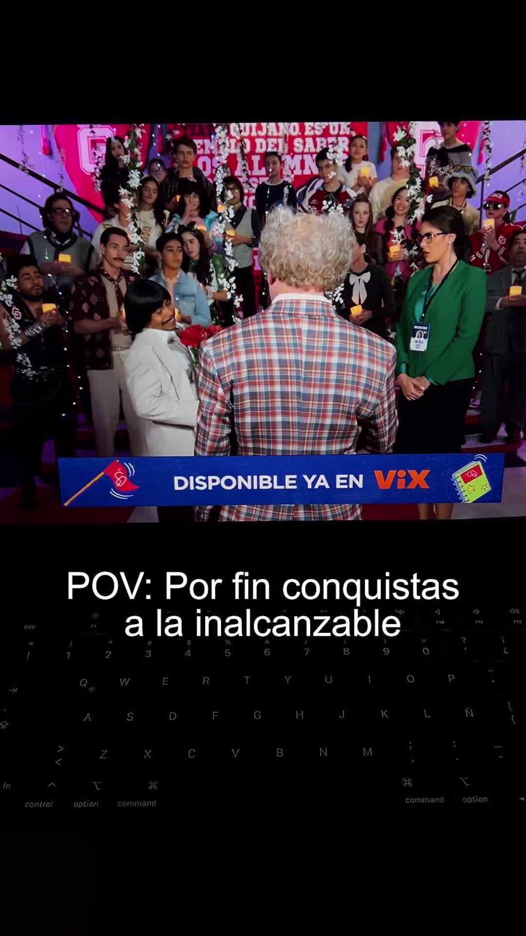 POV Por fin conquistas a la inalcanzable | Galavisión | Univision