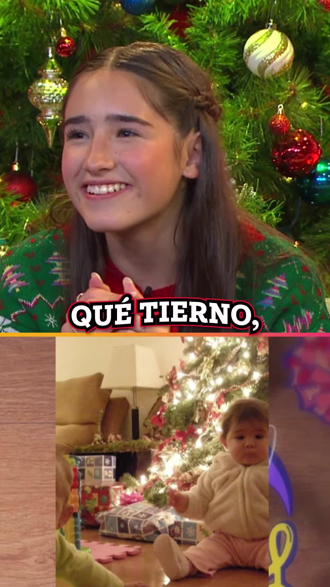Sammy Schoulund de bebé | Galavisión | Univision