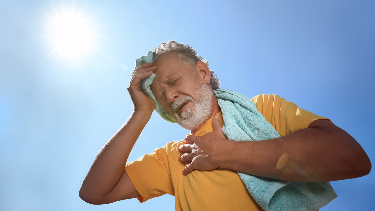 Activan otra advertencia por calor excesivo para el centro y suroeste ...