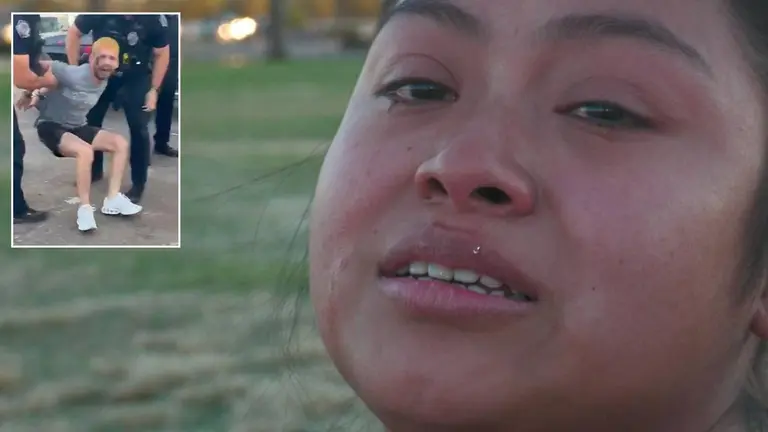 Pareja hispana acusa a la policía de Mesa de abuso de autoridad y de supuesta colaboración con ...