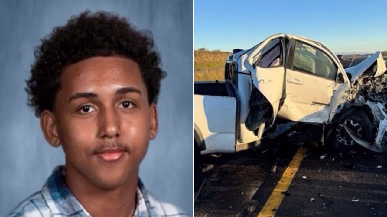 Hakim Hadzic: Adolescente muere en accidente el día de su cumpleaños en ...