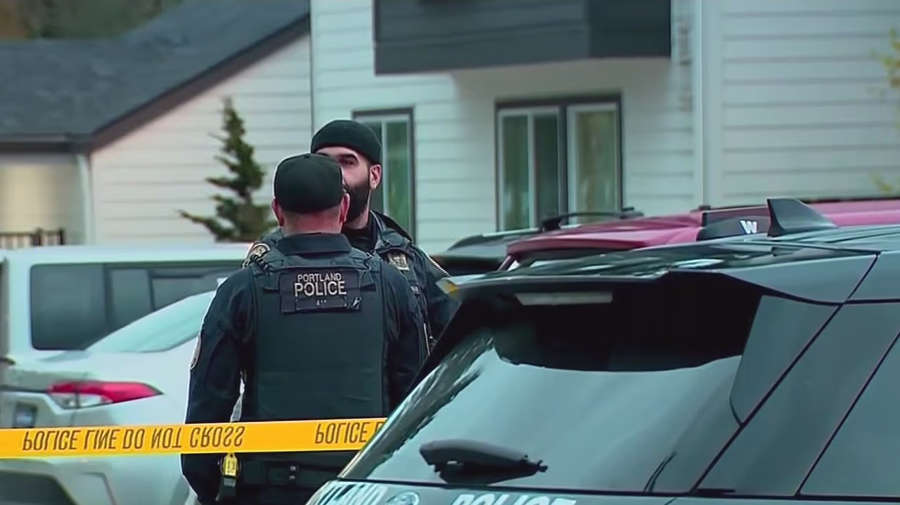 Agentes federales balean a dos inmigrantes en Portland, Oregón ...