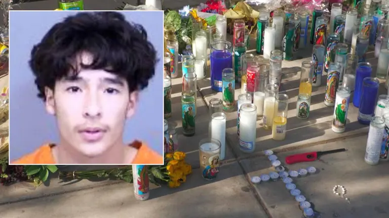 Apuñalamiento Maryvale High School: Robo de arma entre Chris Aguilar y Michael Montoya sería la ...