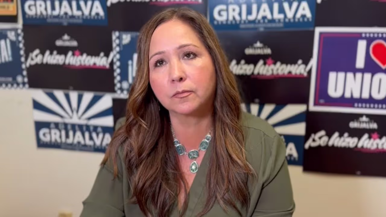 Adelita Grijalva no ha juramentado: esto dice ella sobre el aumento de ...