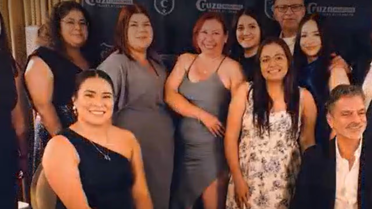 Beca Alcanzando un Sueño trae alivio financiero a estudiantes | Video ...