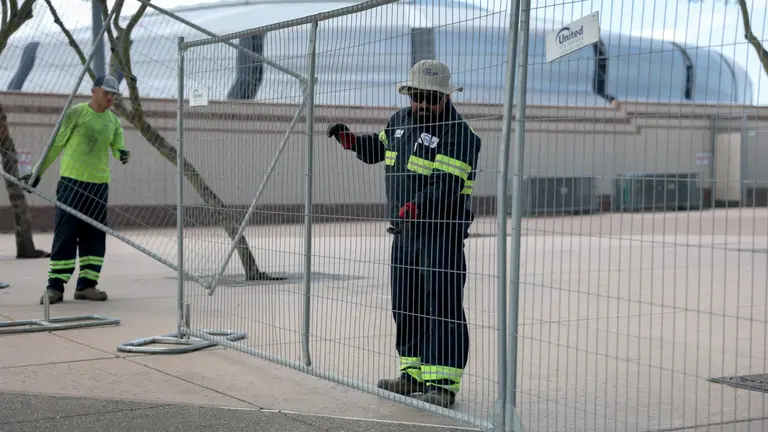 En memoria de Charlie Kirk: fin de semana de cierres viales, seguridad ...