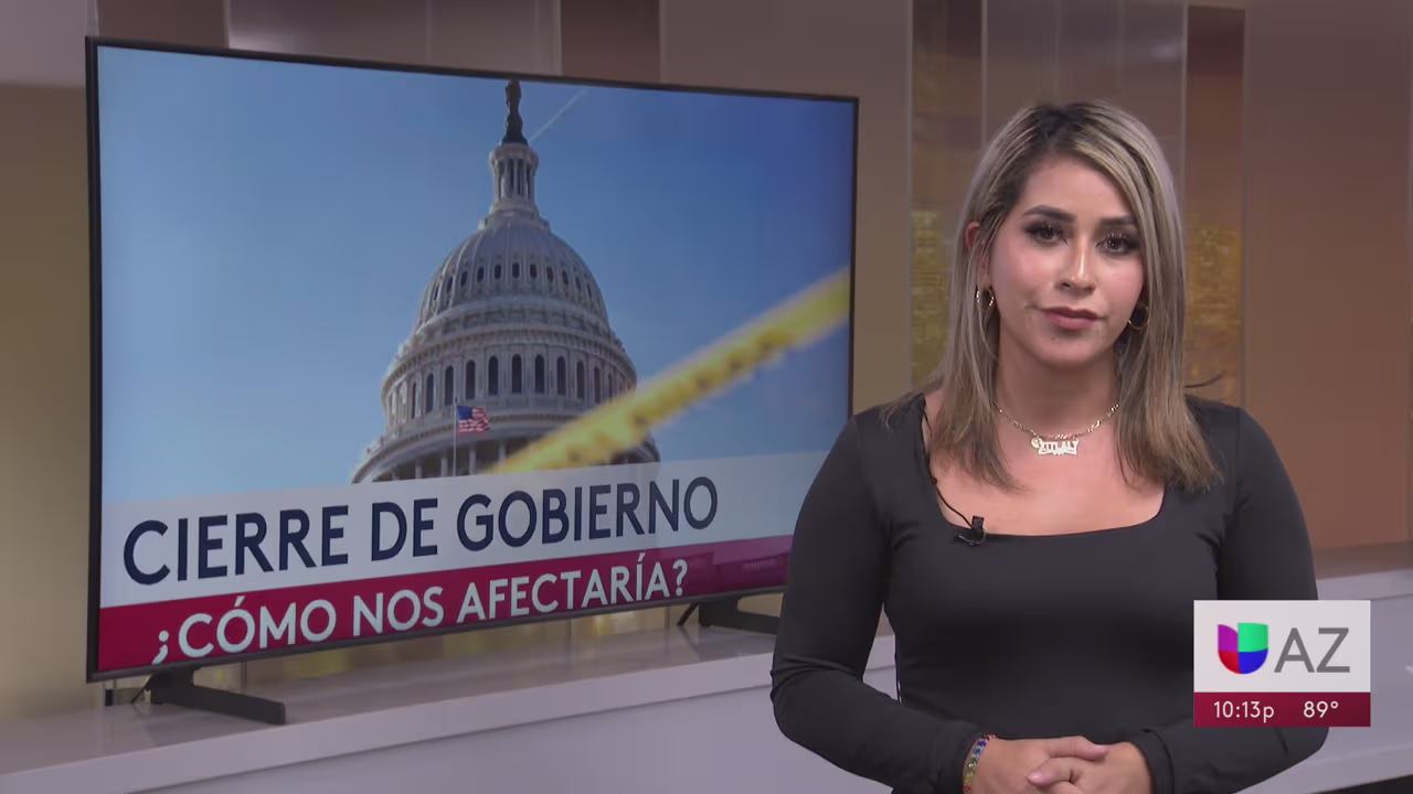 ¿Cómo nos afectaría el cierre de gobierno? Expertos nos explican ...