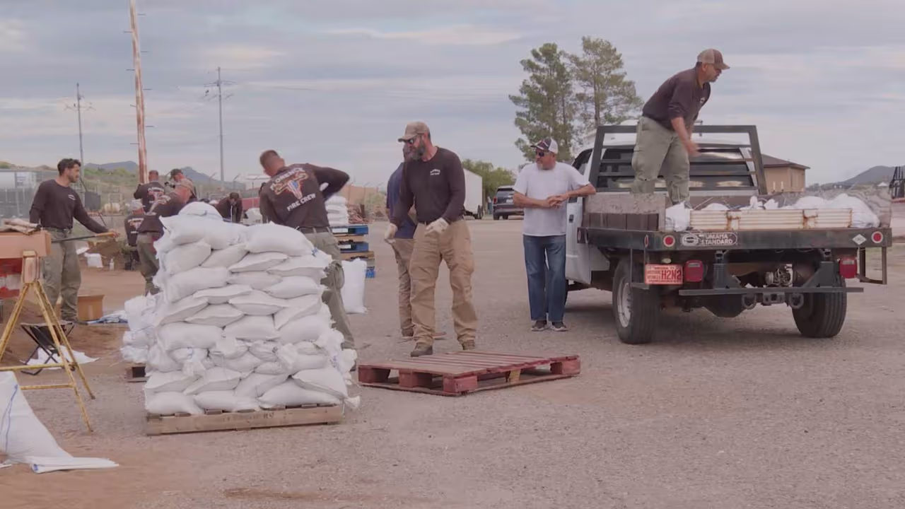 Sacos de arena en Arizona: Dónde conseguirlos y prepararte para las ...