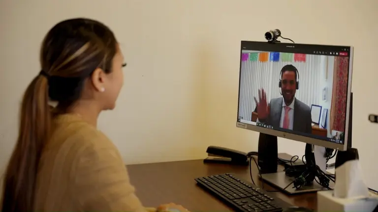 Clases de inglés y ciudadanía para abrir puertas a mayores ...