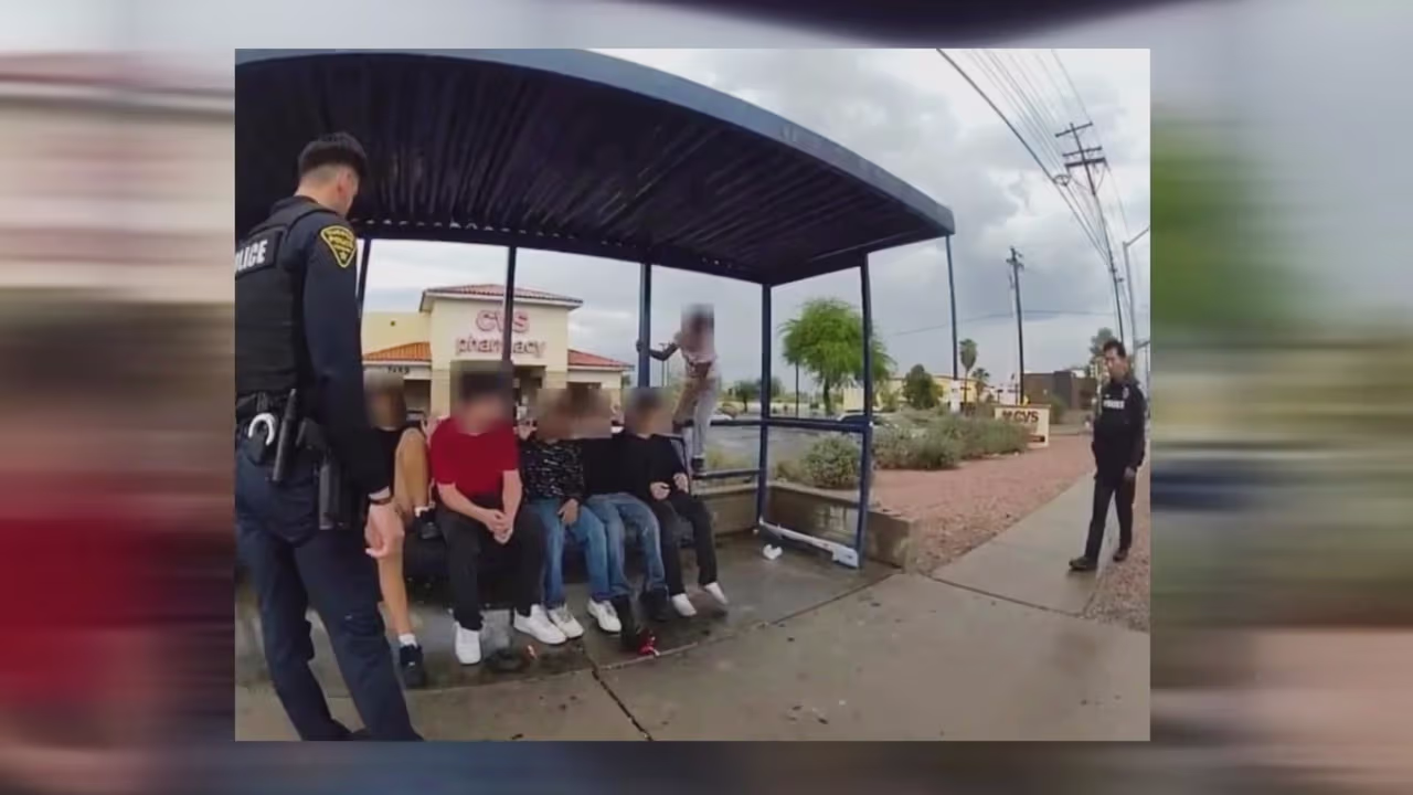 Seis niños acusados de robo en Tucson: chocaron en un auto robado | Tu ...