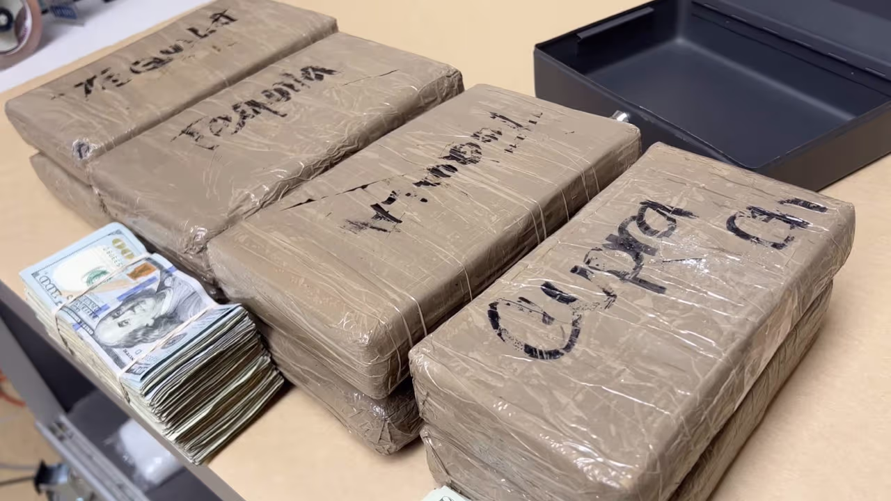 Incautan cargamento de fentanilo con valor de $15 millones en Arizona ...